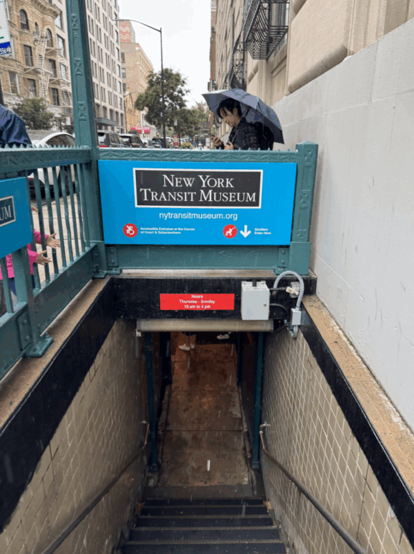 New York Transit Museum - NYC-MAP.COM
