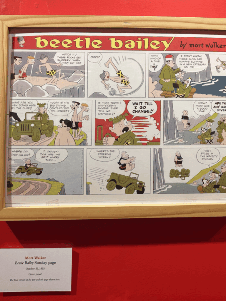 Museum of Illustration at the Society of Illustrators in New York - NYC ...