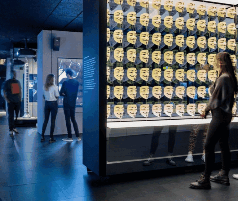 Spyscape in New York — An Immersive Museum of Espionage - NYC-MAP.COM