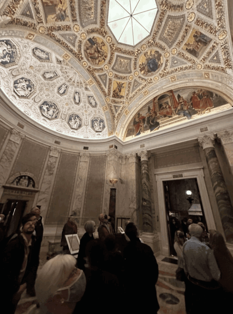 The Morgan Library & Museum - NYC-MAP.COM
