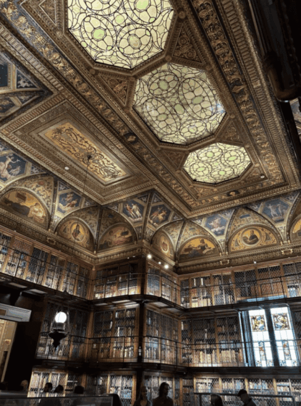 The Morgan Library & Museum - NYC-MAP.COM