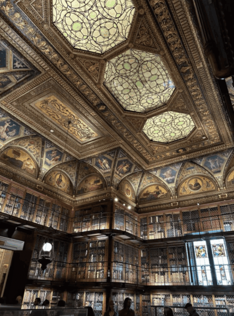 The Morgan Library & Museum - NYC-MAP.COM