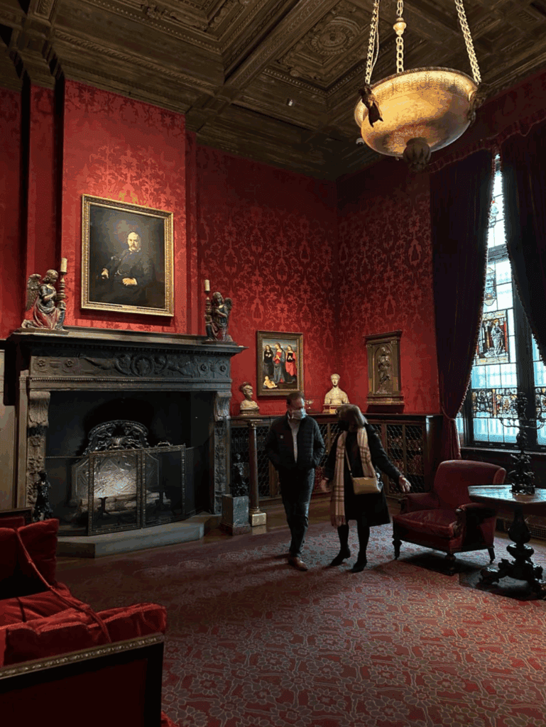 The Morgan Library & Museum - NYC-MAP.COM