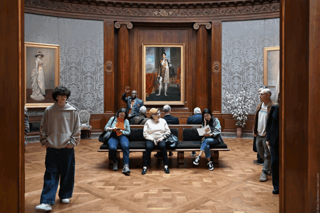 The Frick Collection: Masterpieces Return Home - NYC-MAP.COM