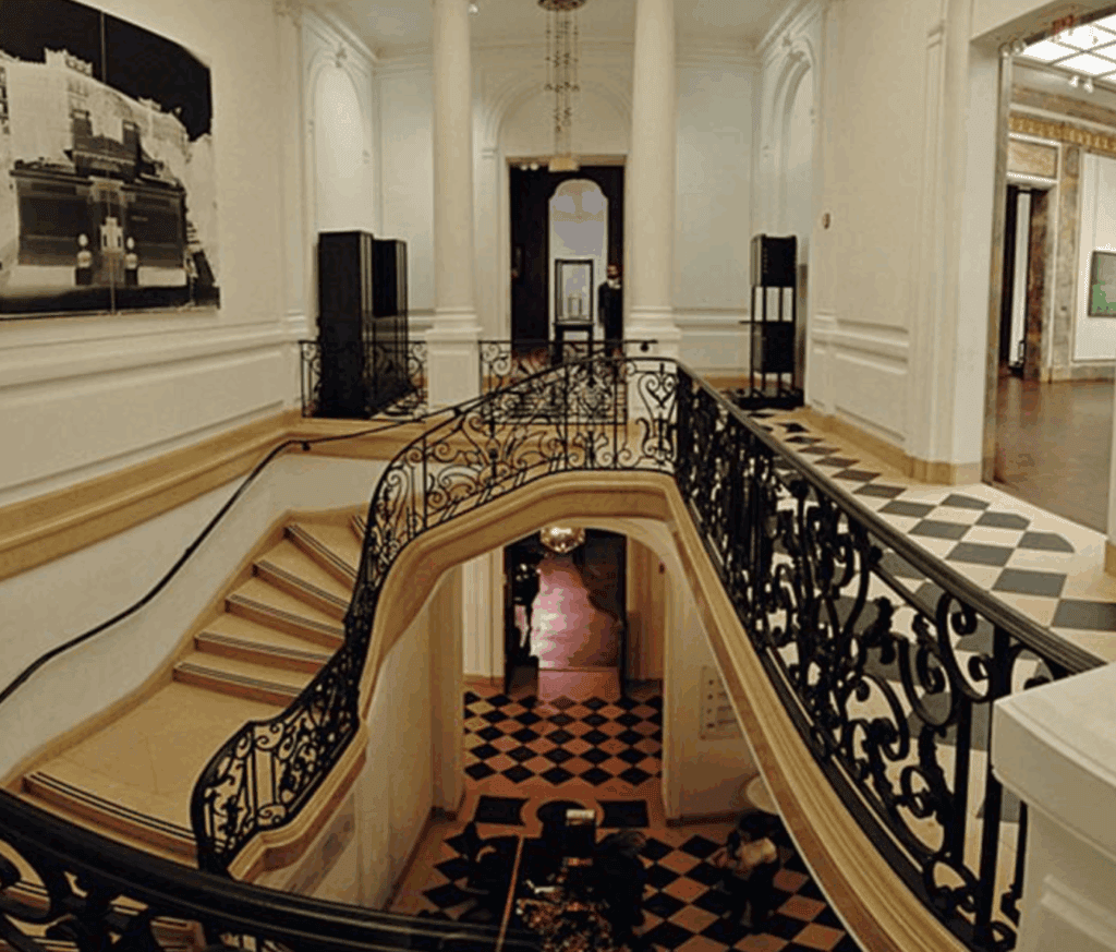 Neue Galerie New York Museum - NYC-MAP.COM