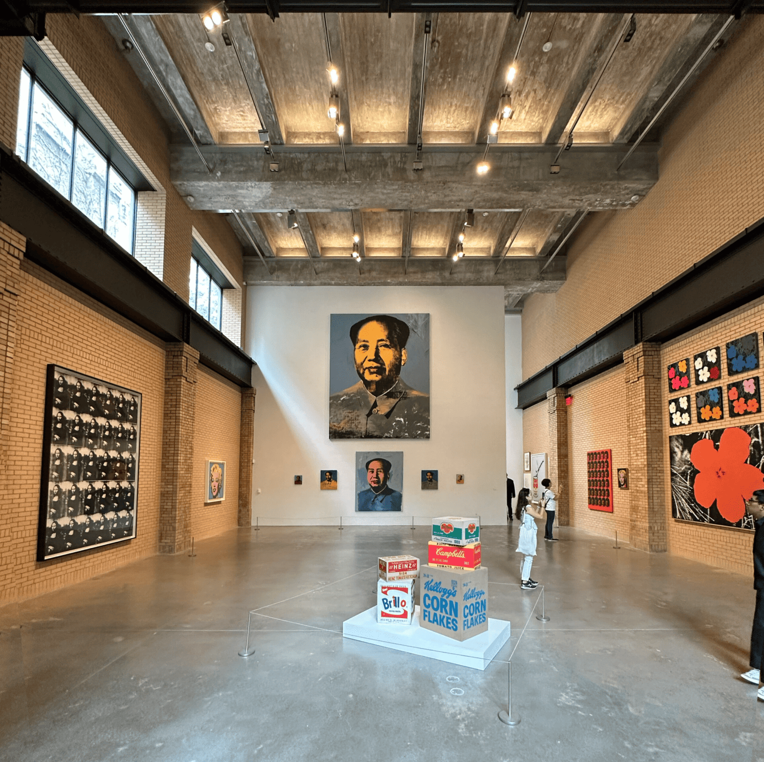 The Brant Foundation Art Study Center - NYC-MAP.COM