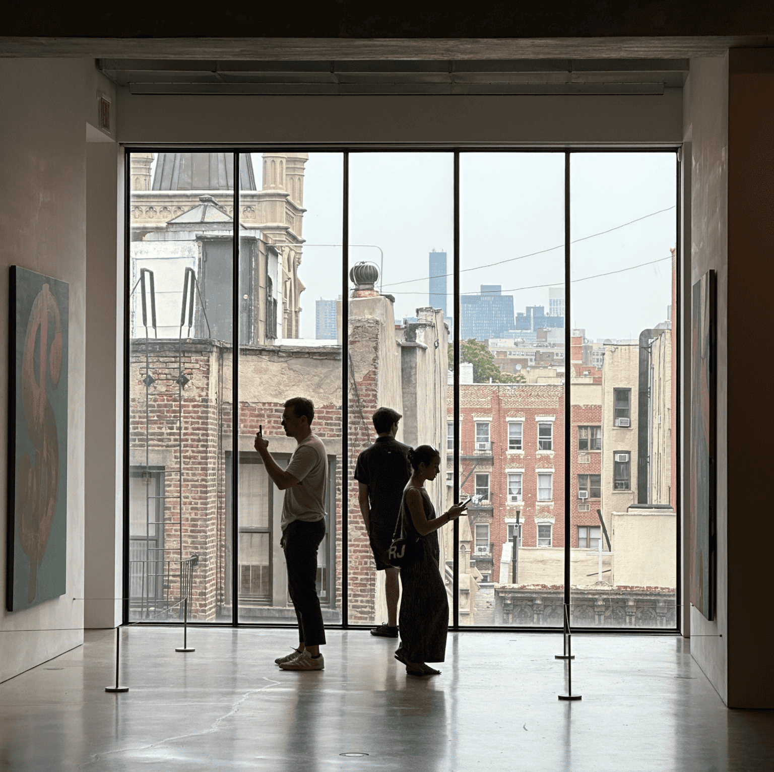 The Brant Foundation Art Study Center - NYC-MAP.COM