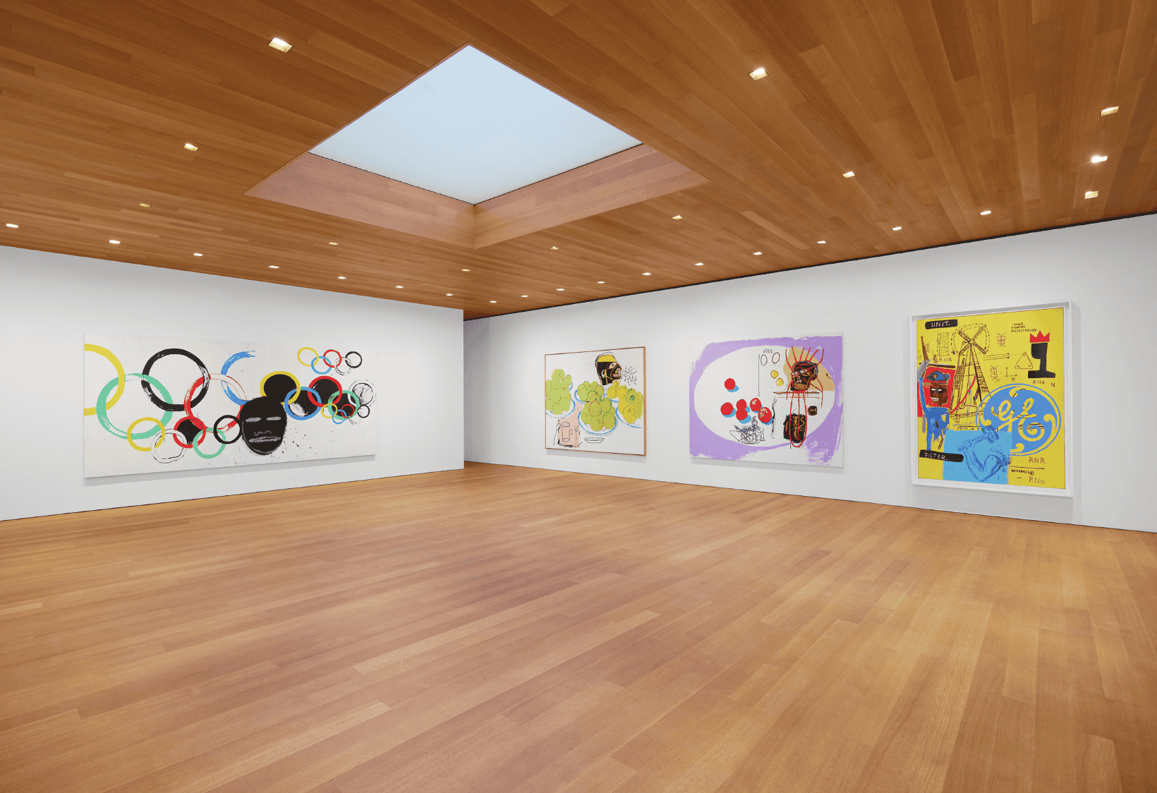 The Brant Foundation Art Study Center - NYC-MAP.COM