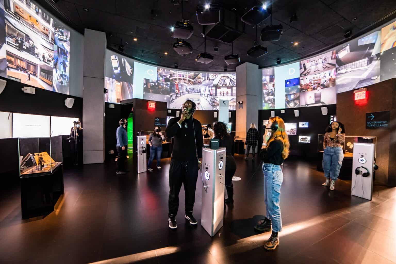 Spyscape in New York — An Immersive Museum of Espionage - NYC-MAP.COM