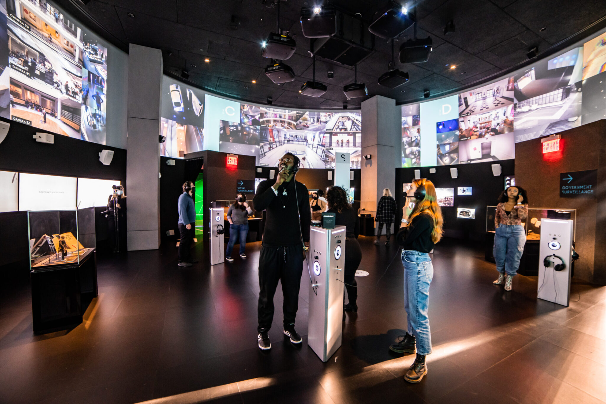 Spyscape in New York — An Immersive Museum of Espionage - NYC-MAP.COM