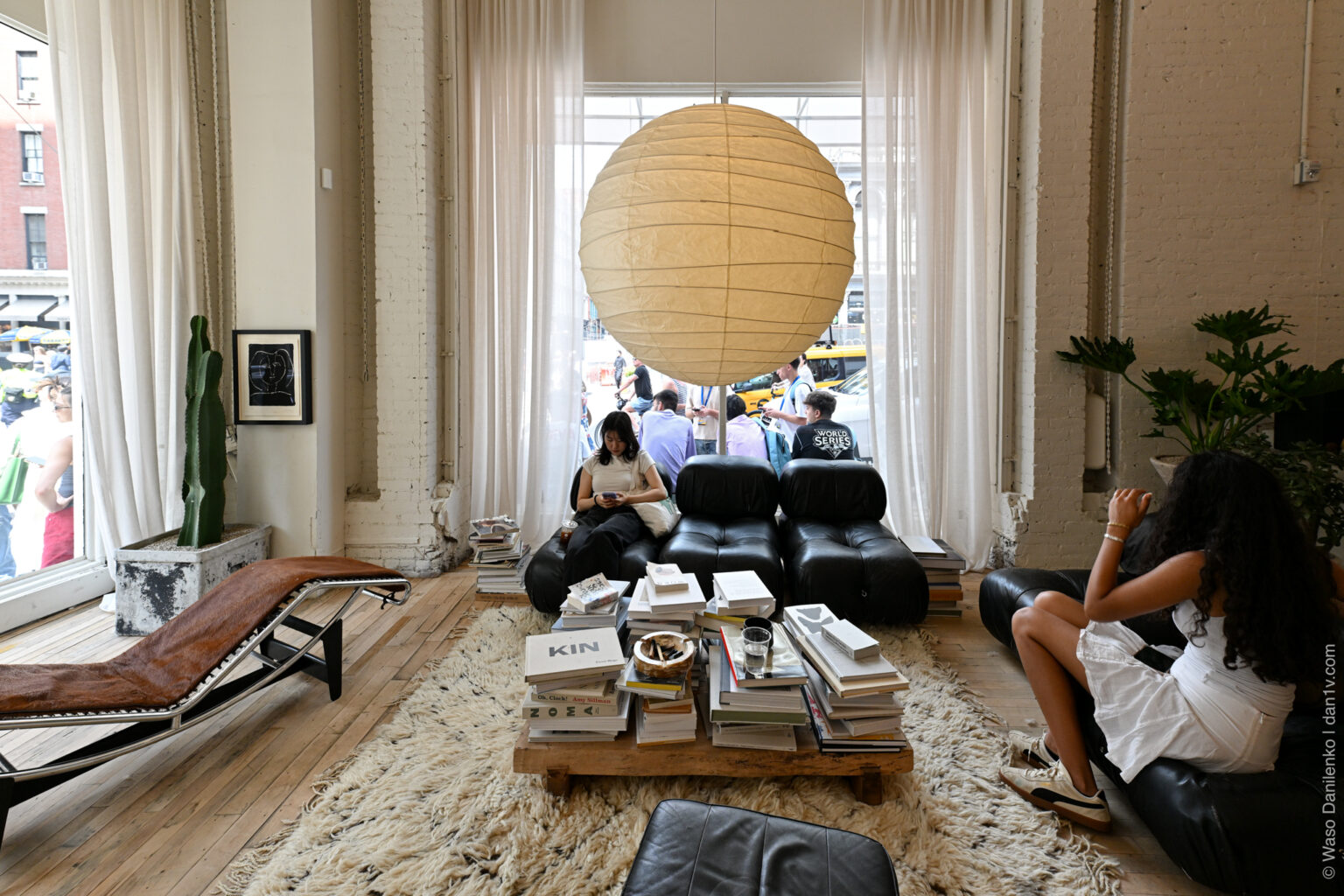 Buck Mason in SoHo: Minimalism, American Heritage, and Coffee with a ...