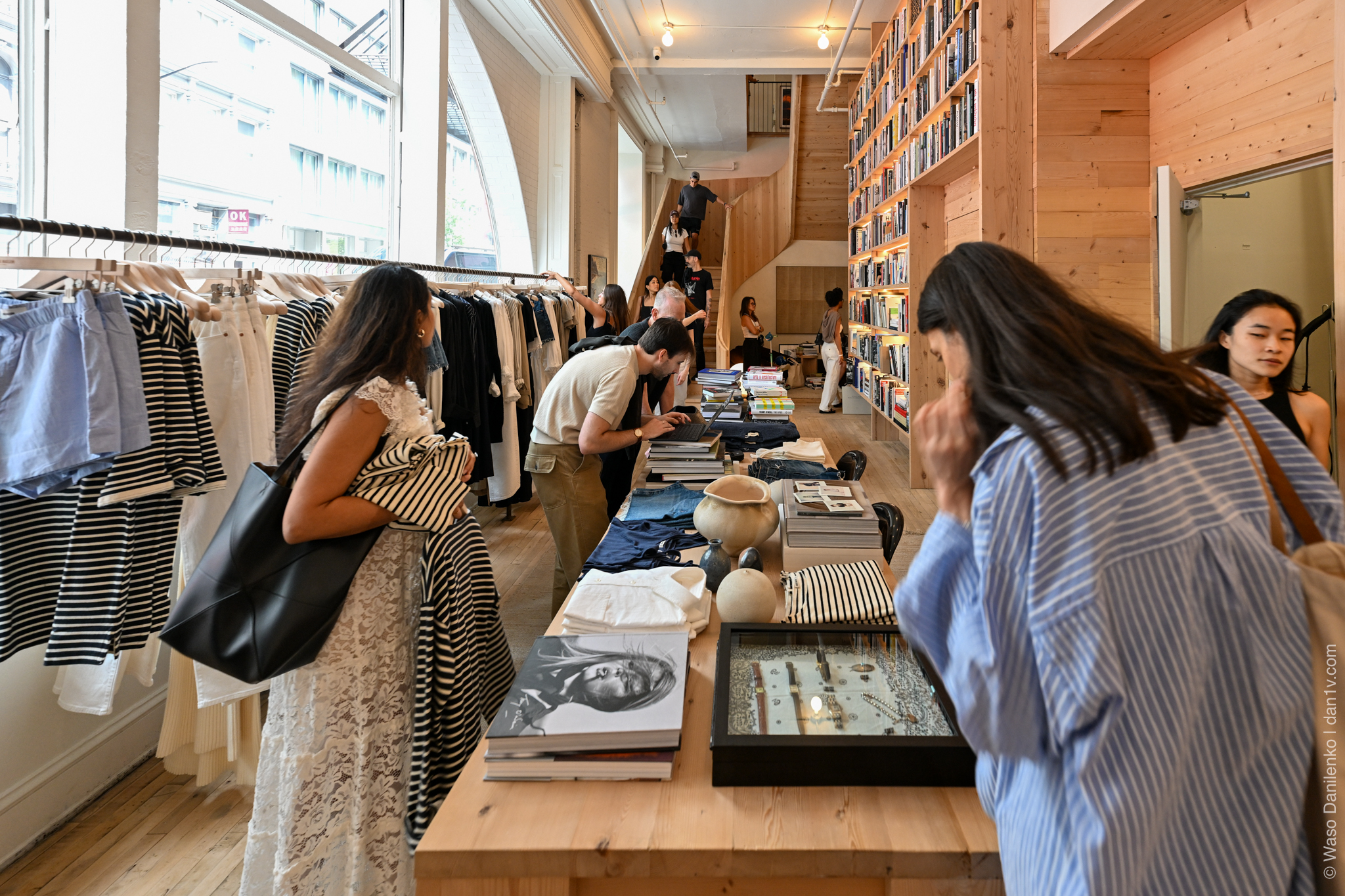 Buck Mason in SoHo: Minimalism, American Heritage, and Coffee with a ...