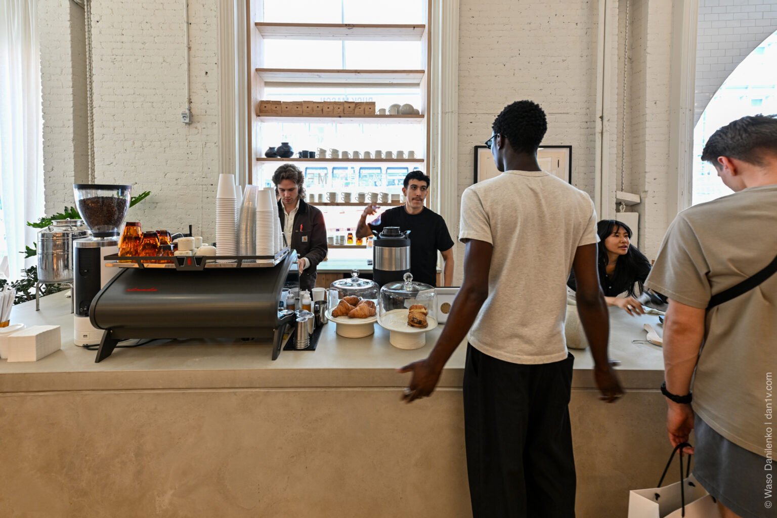 Buck Mason in SoHo: Minimalism, American Heritage, and Coffee with a ...