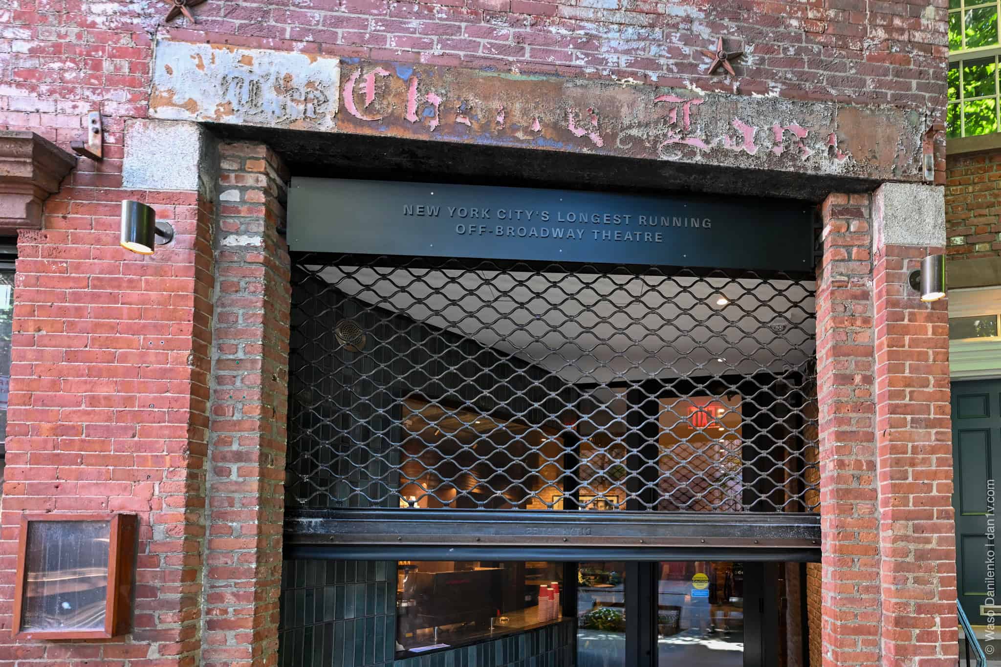 Cherry Lane Theatre Reopens After Two-Year Restoration Under A24 ...