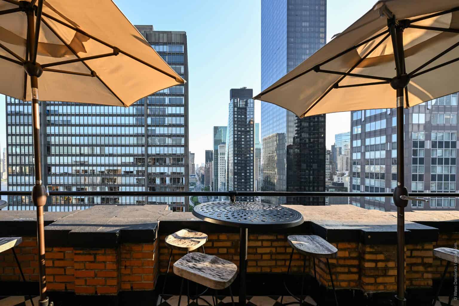 Ophelia Lounge | A Stylish Rooftop Cocktail Bar and Lounge in Midtown ...