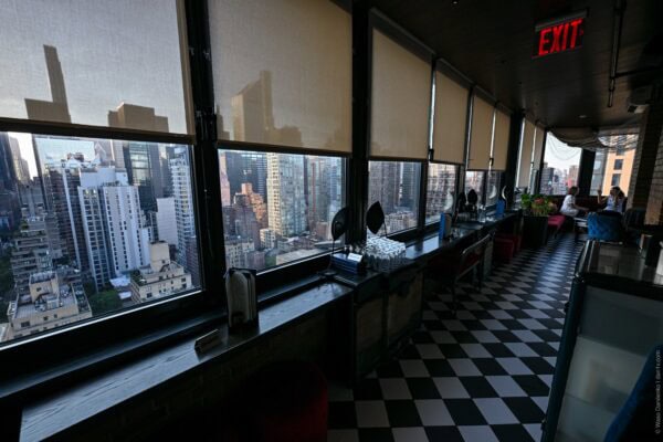Ophelia Lounge | A Stylish Rooftop Cocktail Bar and Lounge in Midtown ...