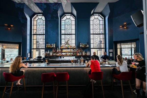 Ophelia Lounge | A Stylish Rooftop Cocktail Bar and Lounge in Midtown ...