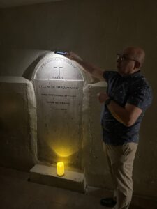 New York’s Hidden World: The Catacombs Beneath St. Patrick’s Old ...