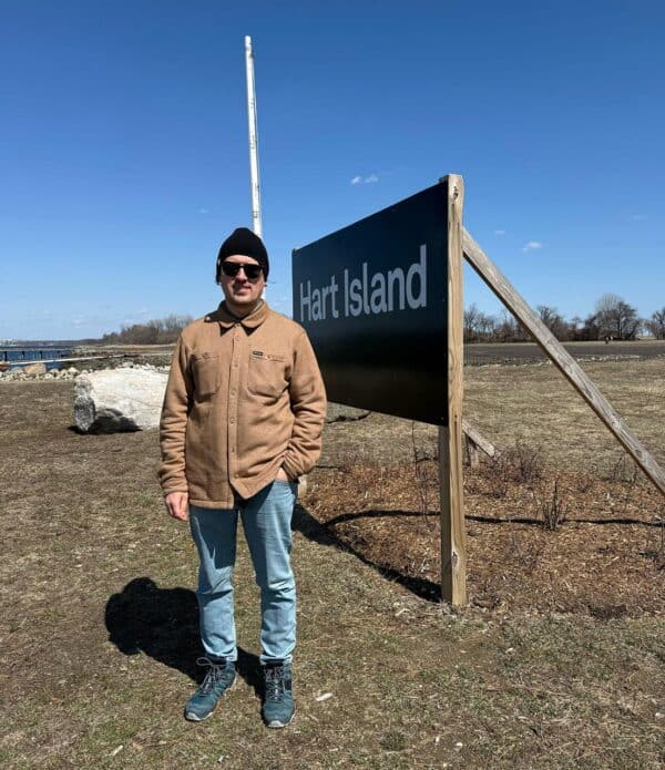 Hart Island — New York City’s Island of the Dead - NYC-MAP.COM