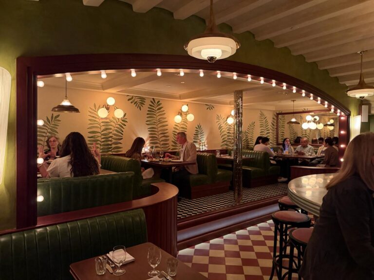 Ophelia Lounge | A Stylish Rooftop Cocktail Bar and Lounge in Midtown ...