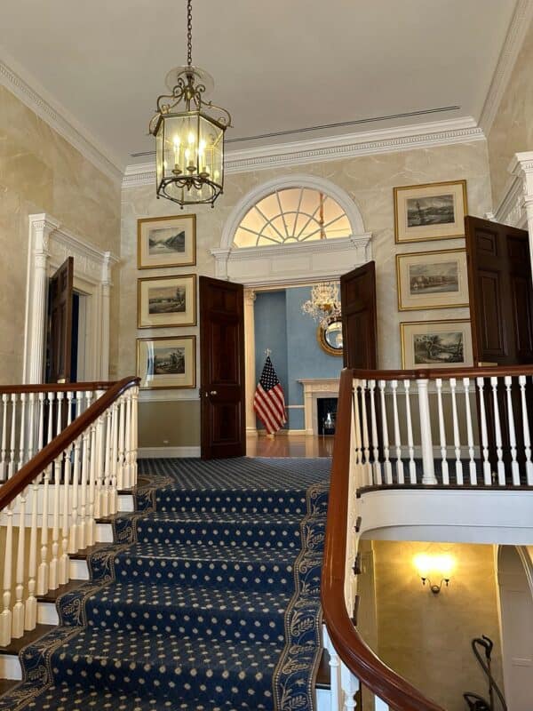 Inside Gracie Mansion: A Peek into the Mayor’s House - NYC-MAP.COM