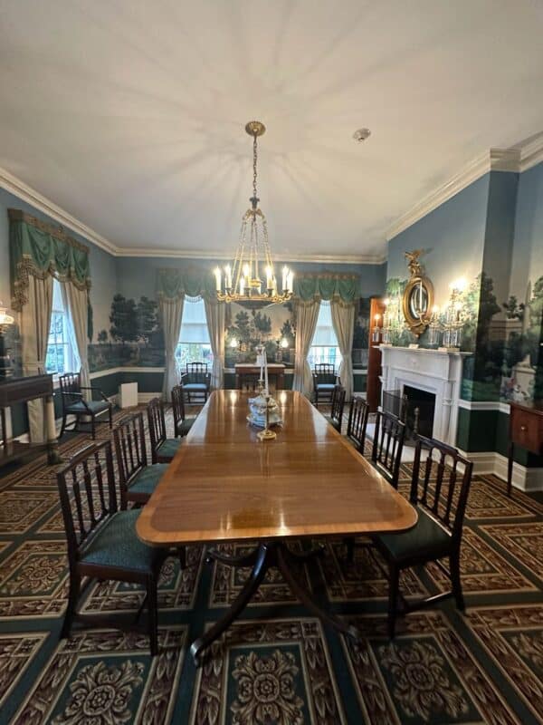Inside Gracie Mansion: A Peek into the Mayor’s House - NYC-MAP.COM