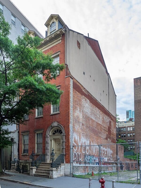 Merchant’s House Museum in New York - NYC-MAP.COM