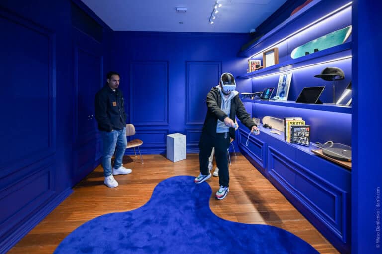 Meta Lab Pop-Up Store on Fifth Avenue - NYC-MAP.COM