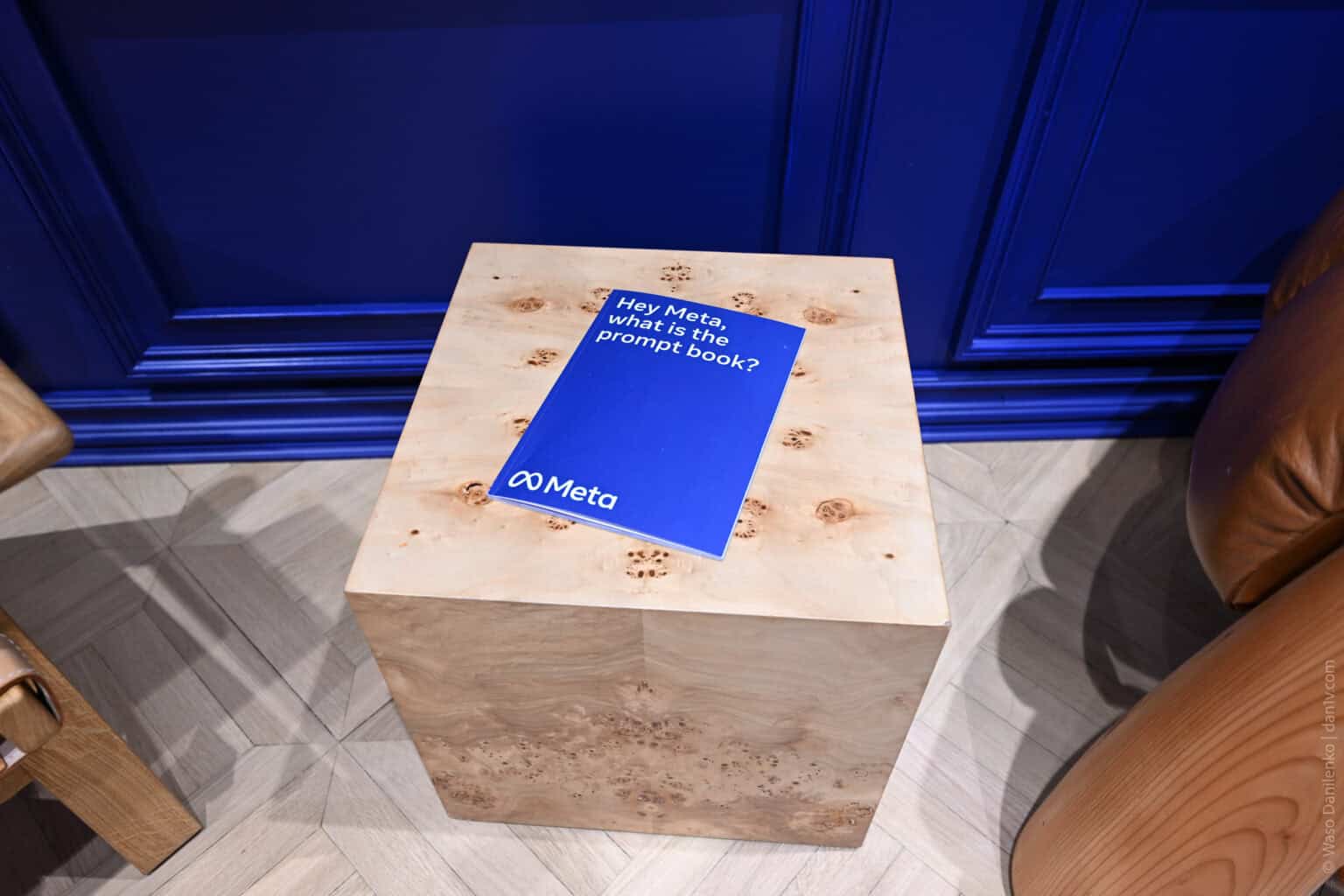 Meta Lab Pop-Up Store on Fifth Avenue - NYC-MAP.COM