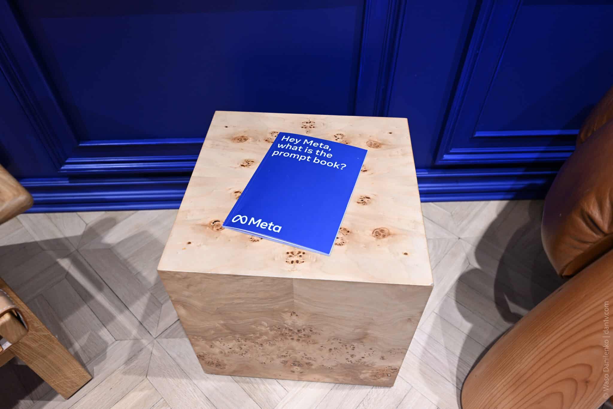 Meta Lab Pop-Up Store on Fifth Avenue - NYC-MAP.COM