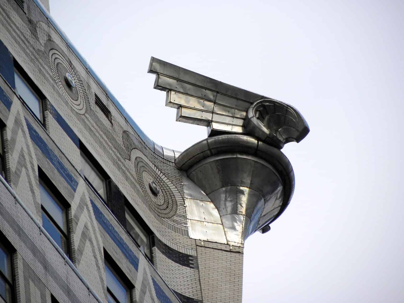 New Yorkers’ Favorite Skyscraper — The Chrysler Building - NYC-MAP.COM