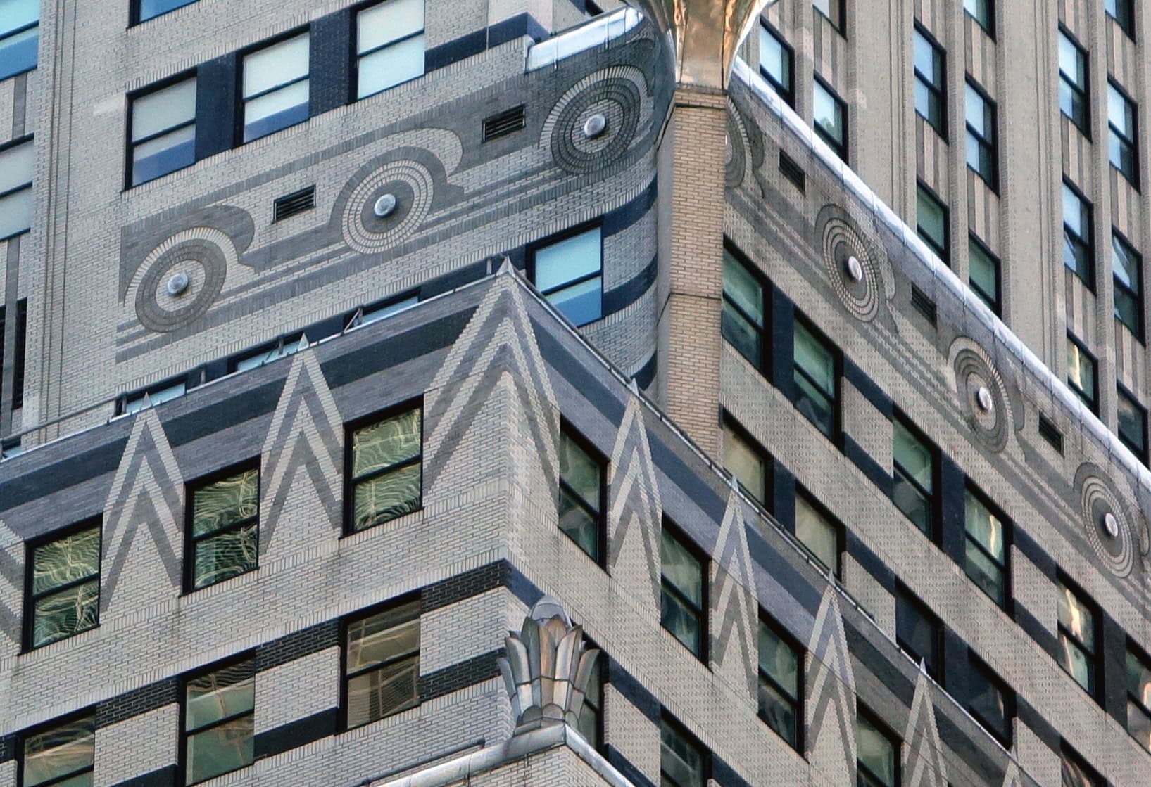 New Yorkers’ Favorite Skyscraper — The Chrysler Building - NYC-MAP.COM