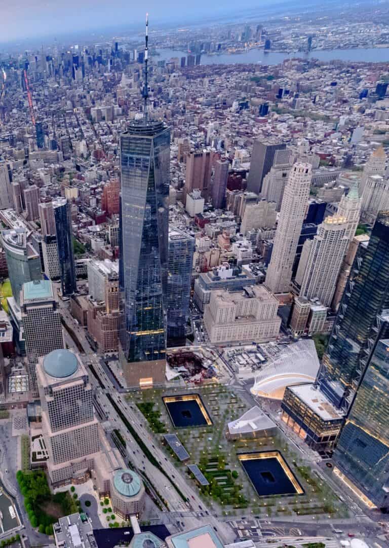 Ground Zero in New York: the 9/11 Memorial, Museum, and One World Trade ...
