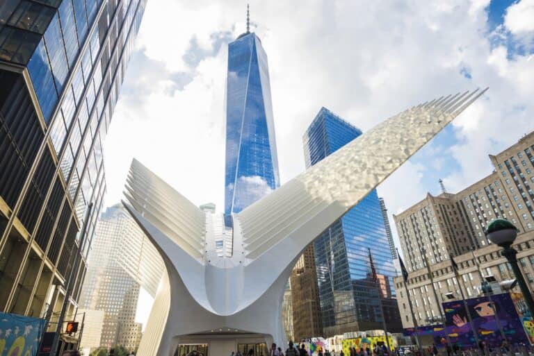 Ground Zero in New York: the 9/11 Memorial, Museum, and One World Trade ...